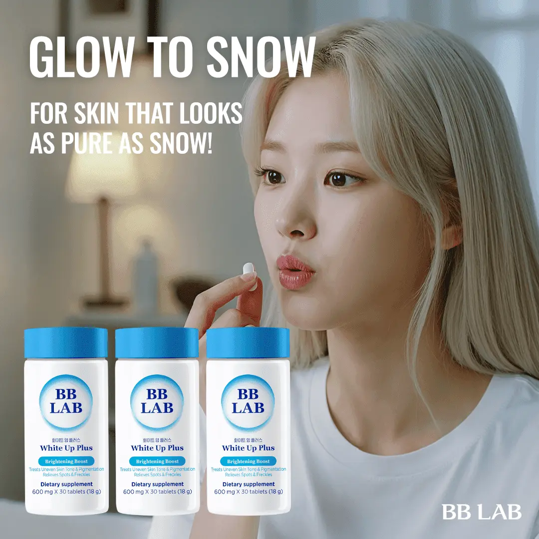 [Bundle] White Up Plus, 30 tablets x 3box | Vitamin C Supplement