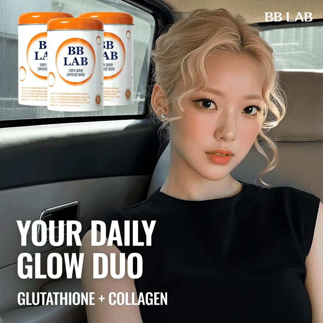 Glutathione White Brightening Collagen for Radiant Skin