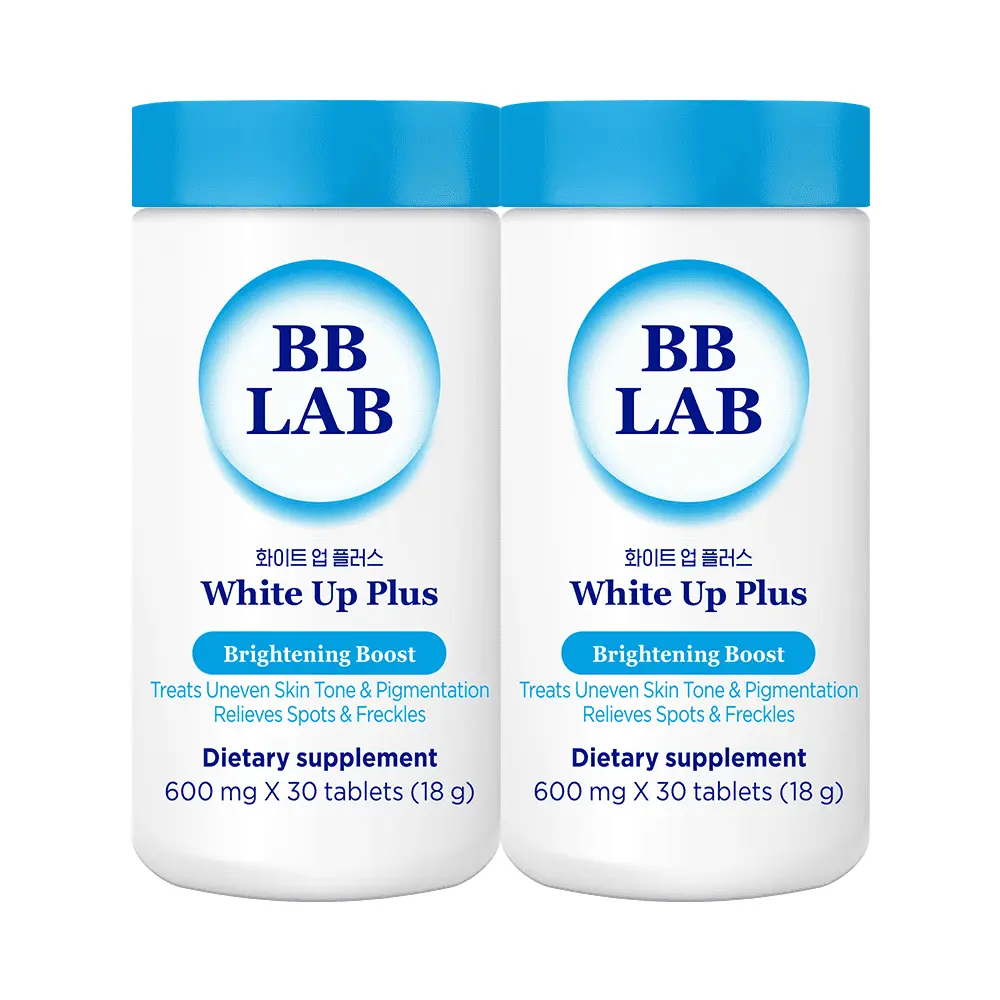 White Up Plus Tablets | Vitamin C, L-Cystine whitening, brightening