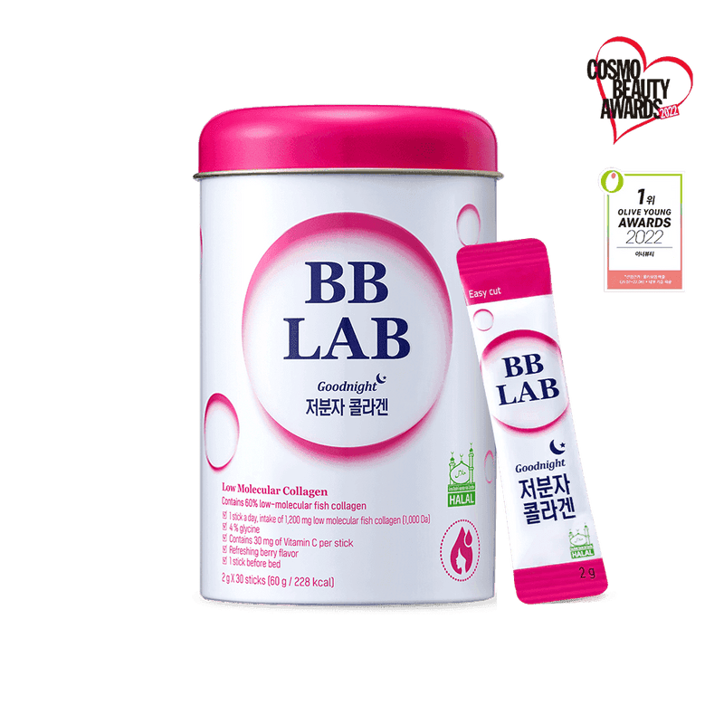 BB LAB | Premium Korean Collagen & Beauty Supplements